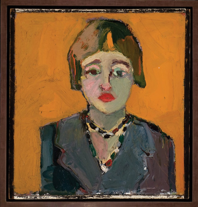 Joan Brown - Alchetron, The Free Social Encyclopedia