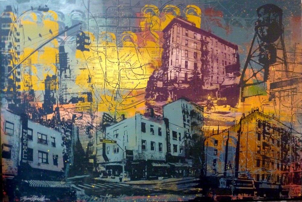 QUINQUABELLE ou les imperfections parfaites!: Ryan Graeff